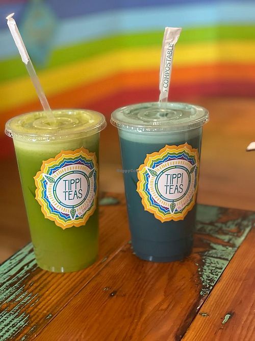 Tippi Teas - El Paso Texas Juice Bar - HappyCow