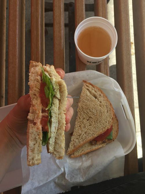 The Coffeehouse and Deli - Normal Illinois Restaurant - HappyCow