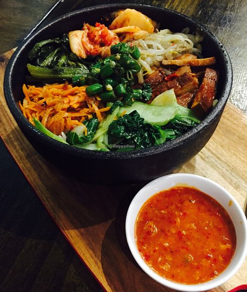 Vegeme - South Brisbane Queensland Restaurant - HappyCow