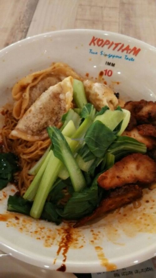 CLOSED: Chuan Kah Hock Vegetarian - West Singapore Restaurant - HappyCow