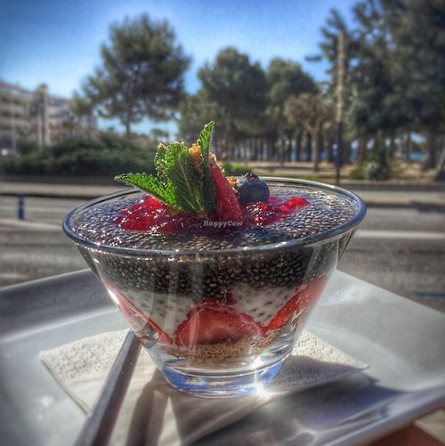 Artesano Moraira Restaurant HappyCow