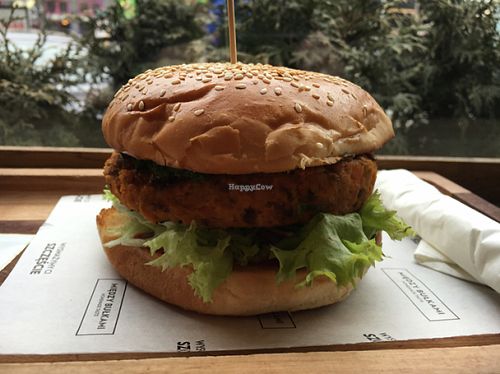 ROLA PAO - Warsaw Restaurant - HappyCow