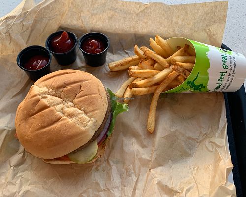 CLOSED: Evos - Carrollwood - Tampa Florida Restaurant - HappyCow