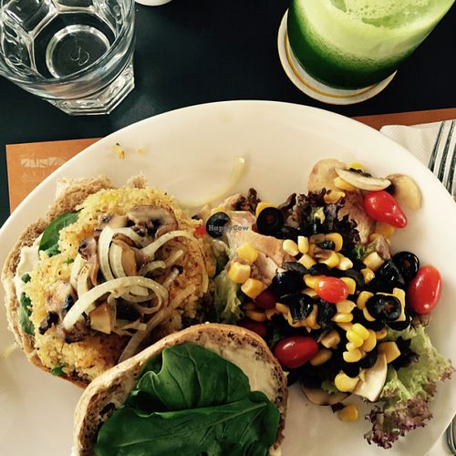 Alee - Amman Restaurant - HappyCow