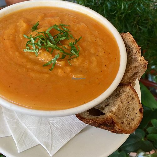 Cafe Mustache - Chicago Illinois Restaurant - HappyCow