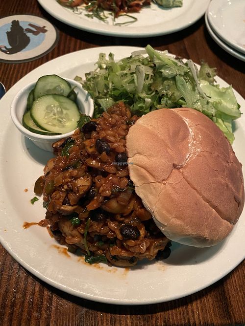 Crumb & Spigot - Chagrin Falls Ohio Restaurant - HappyCow