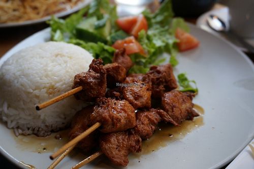 Tien Hiang - Paris Restaurant - HappyCow