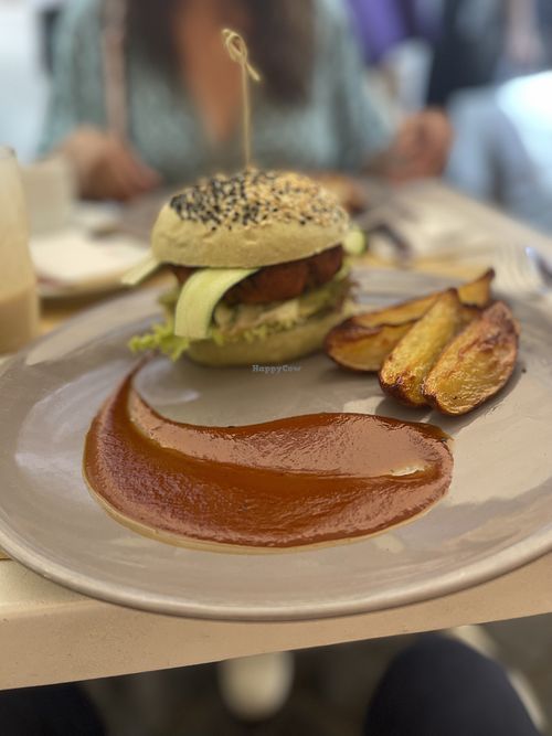 Ginger - Rome Restaurant - HappyCow