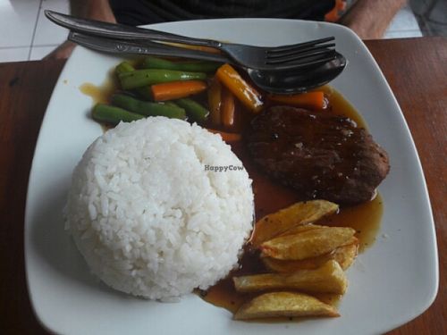 Lusidus - Yogyakarta Java Restaurant - HappyCow