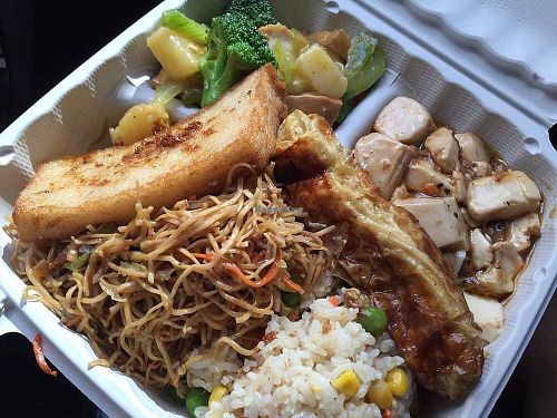 Umeke Market - Honolulu Hawaii Restaurant - HappyCow