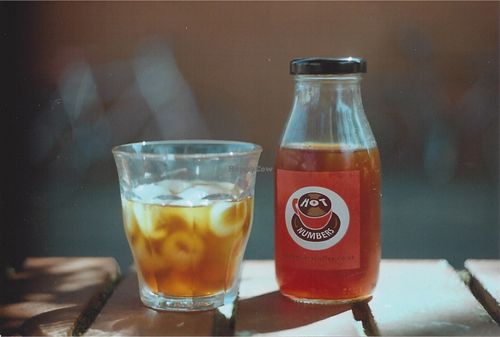 Hot Numbers Coffee - Gwydir St - Cambridge Restaurant - HappyCow