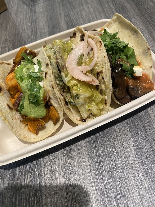 Chaia - Georgetown - Washington District Of Columbia Restaurant - HappyCow