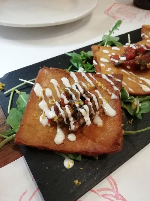 The Sparrows - Manchester Restaurant - HappyCow