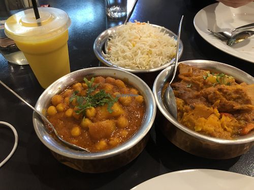 Muskaan K Indian Gourmet - Huntingdale Victoria Restaurant - HappyCow