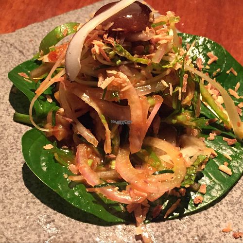 Farang - Stockholm Restaurant - HappyCow