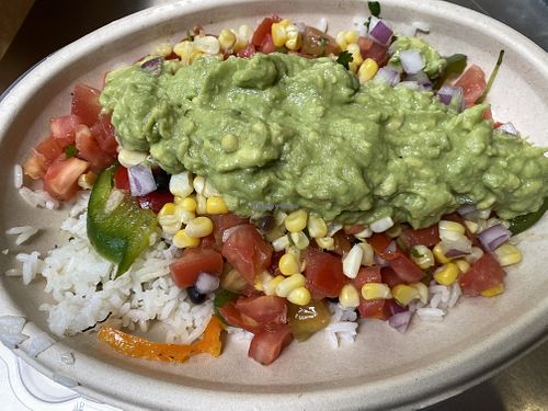 Java Burrito - Hilton Head Island South Carolina Restaurant - HappyCow