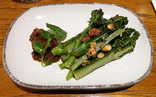 Danu Restaurant - Brehon Hotel - Killarney Restaurant - HappyCow