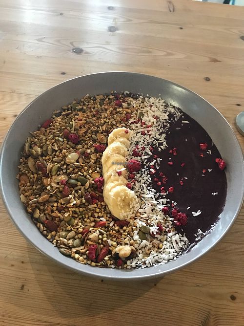 Seize - Wellington Restaurant - HappyCow