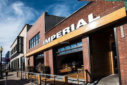 Imperial - Ferndale Michigan Restaurant - HappyCow