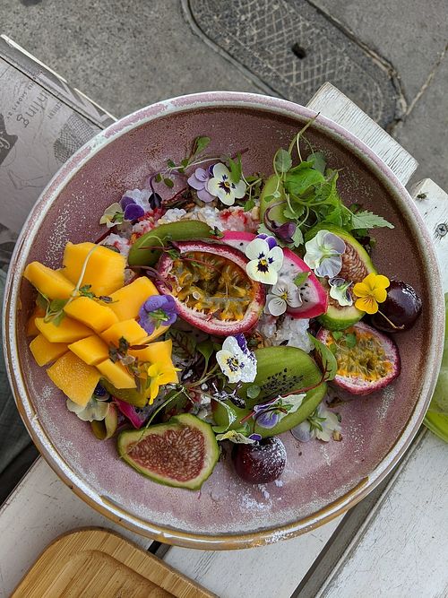 Speedo's Cafe - Bondi Beach New South Wales Restaurant - HappyCow