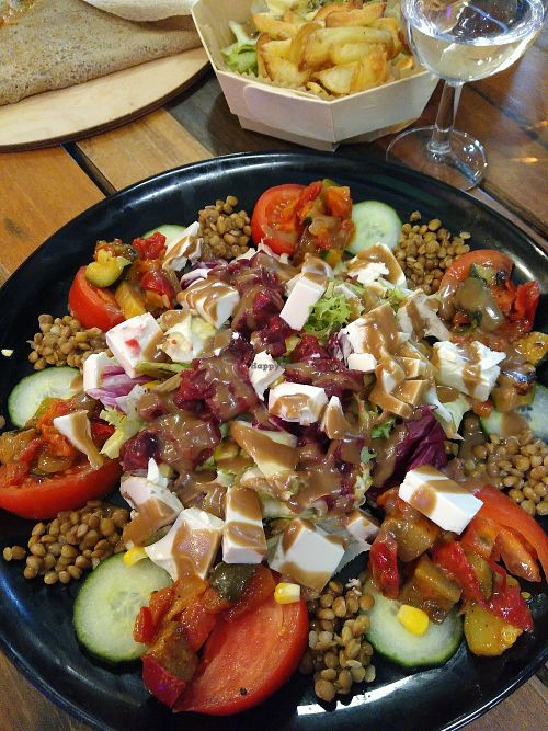 Cosy Lunch - Rouen Restaurant - HappyCow