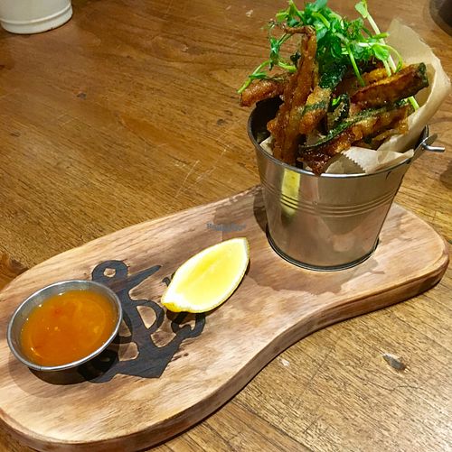 CLOSED: The Orange Tree - Nottingham Restaurant - HappyCow