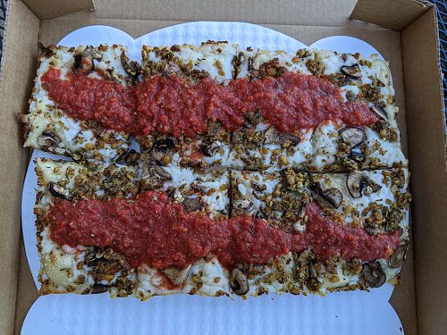 Nori - Austin Texas Restaurant - HappyCow