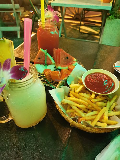 Chopper Bar - Sukhothai Restaurant - HappyCow