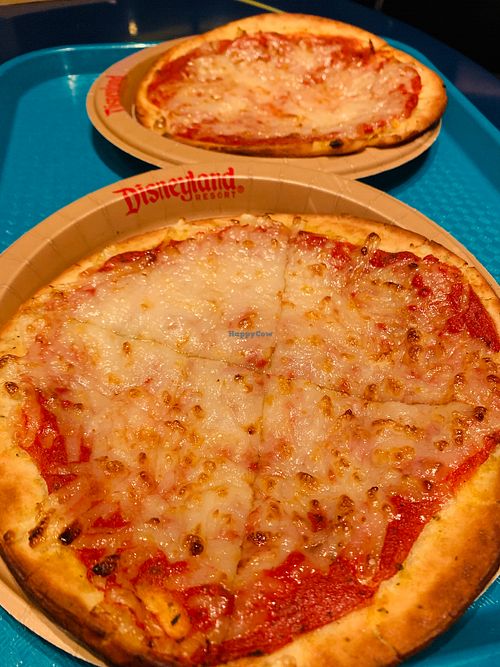 Disneyland - Alien Pizza Planet - Anaheim California Restaurant - HappyCow