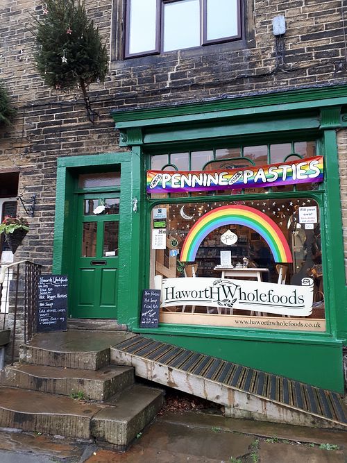 Haworth Old Hall - Haworth Restaurant - HappyCow