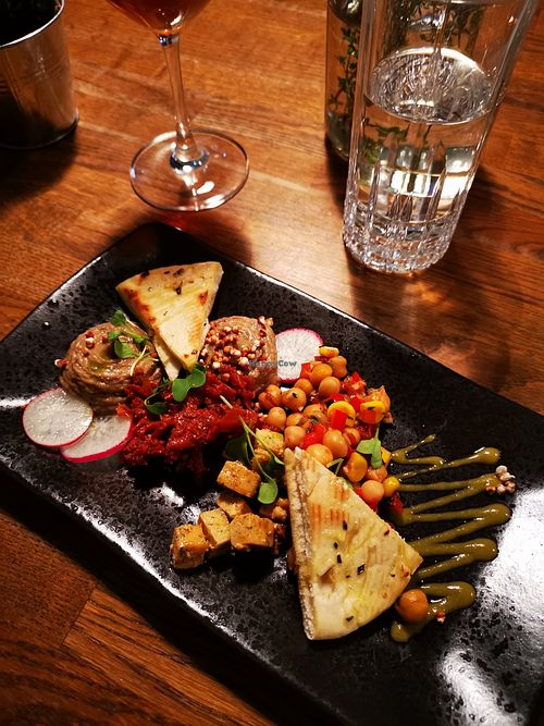 Kolm Tilli - Tartu Restaurant - HappyCow