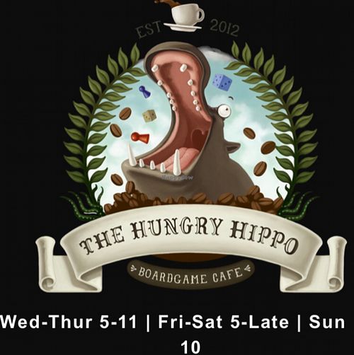 CLOSED: The Hungry Hippo - Adelaide South Australia Restaurant - HappyCow