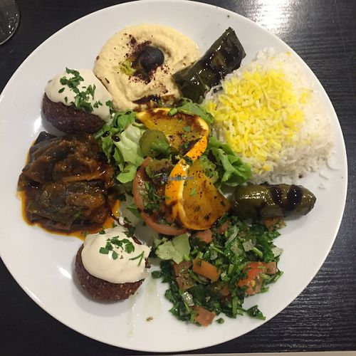 Payiz - Rouen Restaurant - HappyCow