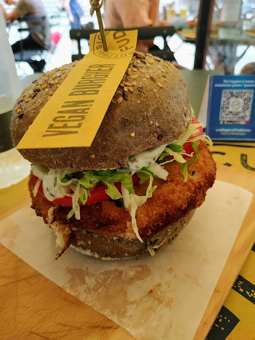 FUD - Palermo Restaurant - HappyCow