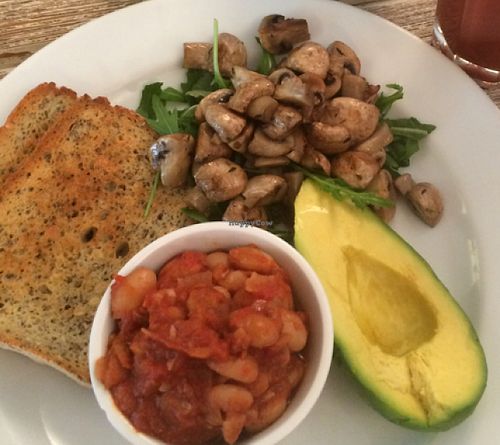 Bloom - Mosman New South Wales Restaurant - HappyCow