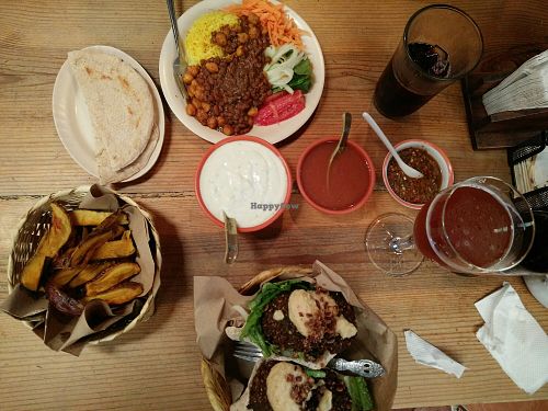 Toko Baru - Antigua Restaurant - HappyCow