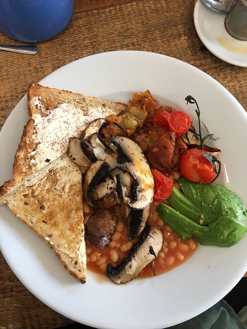 Boston Tea Party - Stratford-Upon-Avon - Stratford-upon-avon Restaurant ...