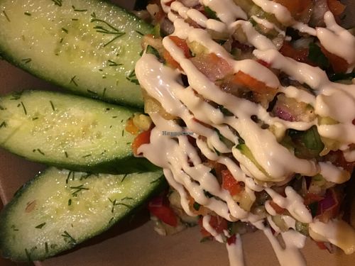 Shouk - Washington District Of Columbia Restaurant - HappyCow