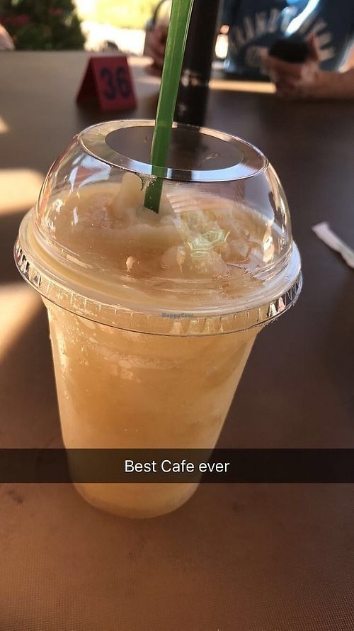 Cafe Soleil - Springdale Utah Restaurant - HappyCow