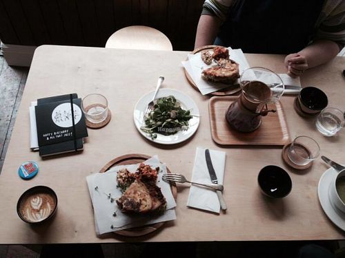 Ambiente Tapas - Fossgate - York Restaurant - HappyCow