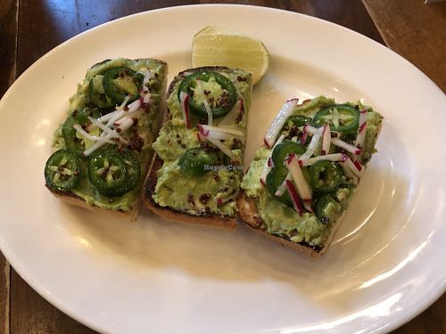 Beatrix - Streeterville - Chicago Illinois Restaurant - HappyCow