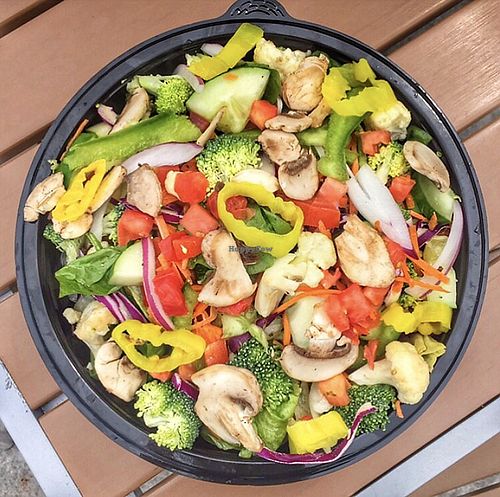 Hot Rocks - Wisconsin Dells Wisconsin Restaurant - HappyCow