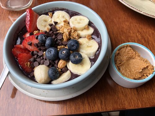 Quinoa Cafe - Lima Restaurant - HappyCow