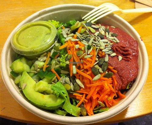 Holy Greens - Helsingborg Restaurant - HappyCow