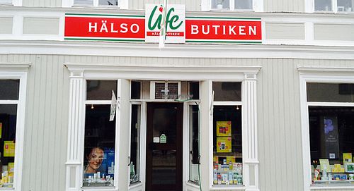 Life Hälsokost - Arvika Health Store - HappyCow