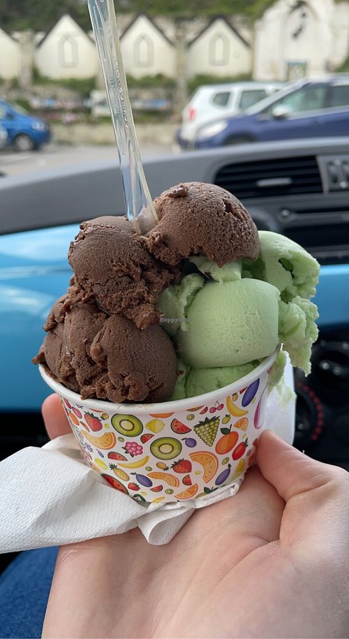 Crave Ice Cream - Ventnor Isle Of Wight Ice Cream - HappyCow