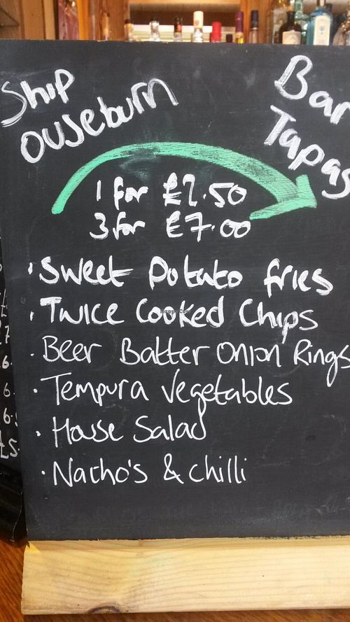 The Ship Inn - Newcastle Upon Tyne Restaurant - HappyCow