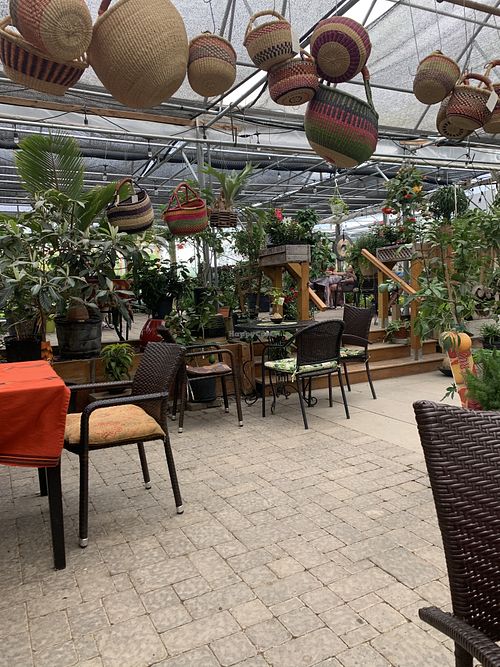 Origins Cafe - Cooperstown New York Restaurant - HappyCow