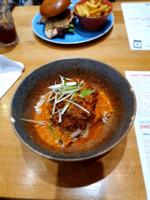 CLOSED: Giraffe - Swindon Restaurant - HappyCow