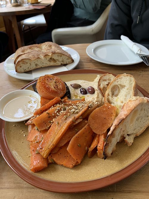 Mezze Bar - Auckland Restaurant - HappyCow